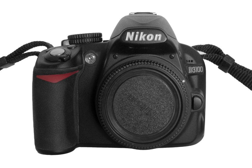 NIKON D3100 Kamera DSLR D 3100 (Gebraucht) in Emmen für CHF 69 – mit ...