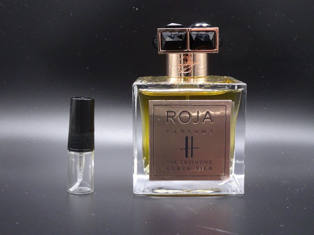 Roja - H The Exclusive Black Tier 2ml Probe (Neu (gemäss Beschreibung)) in Frenkendorf für CHF ...