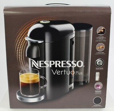 Nespresso Vertuo Plus GCB2 Neuve (Neuf avec emballage d'origine) à ...