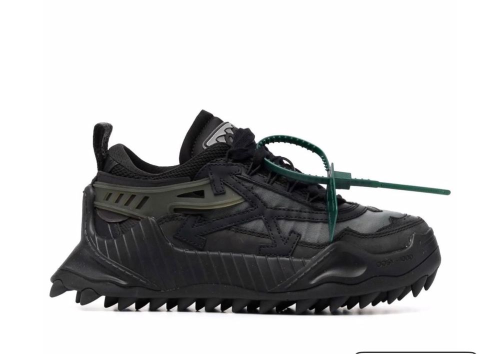 Off White Odsy 1000, Schwarz (Gebraucht) in Urdorf für CHF 450 – mit ...