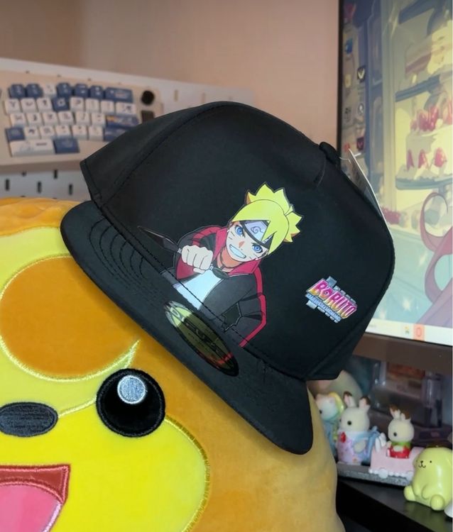 Boruto Naruto Cap Hat Merch Anime | Kaufen auf Ricardo
