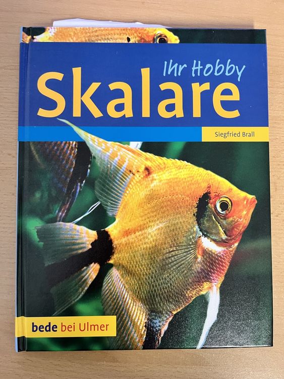 Skalare - Ihr Hobby, Siegfried Brall (Gebraucht) in Birrwil für CHF 8 ...