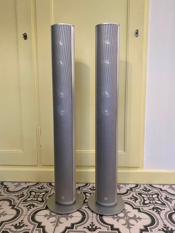 CANTON Standlautsprecher CD 200, 2 Stück, NP: Fr. 1500.- (Gebraucht) in ...