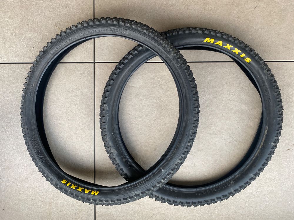 Maxxis 20 x 2.0 20 x 1.85 Zoll Reifen MAXXDADDY Early Rider | Kaufen ...
