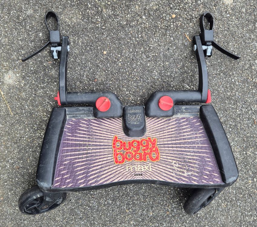 Lascal Buggy Board Maxi | Kaufen auf Ricardo