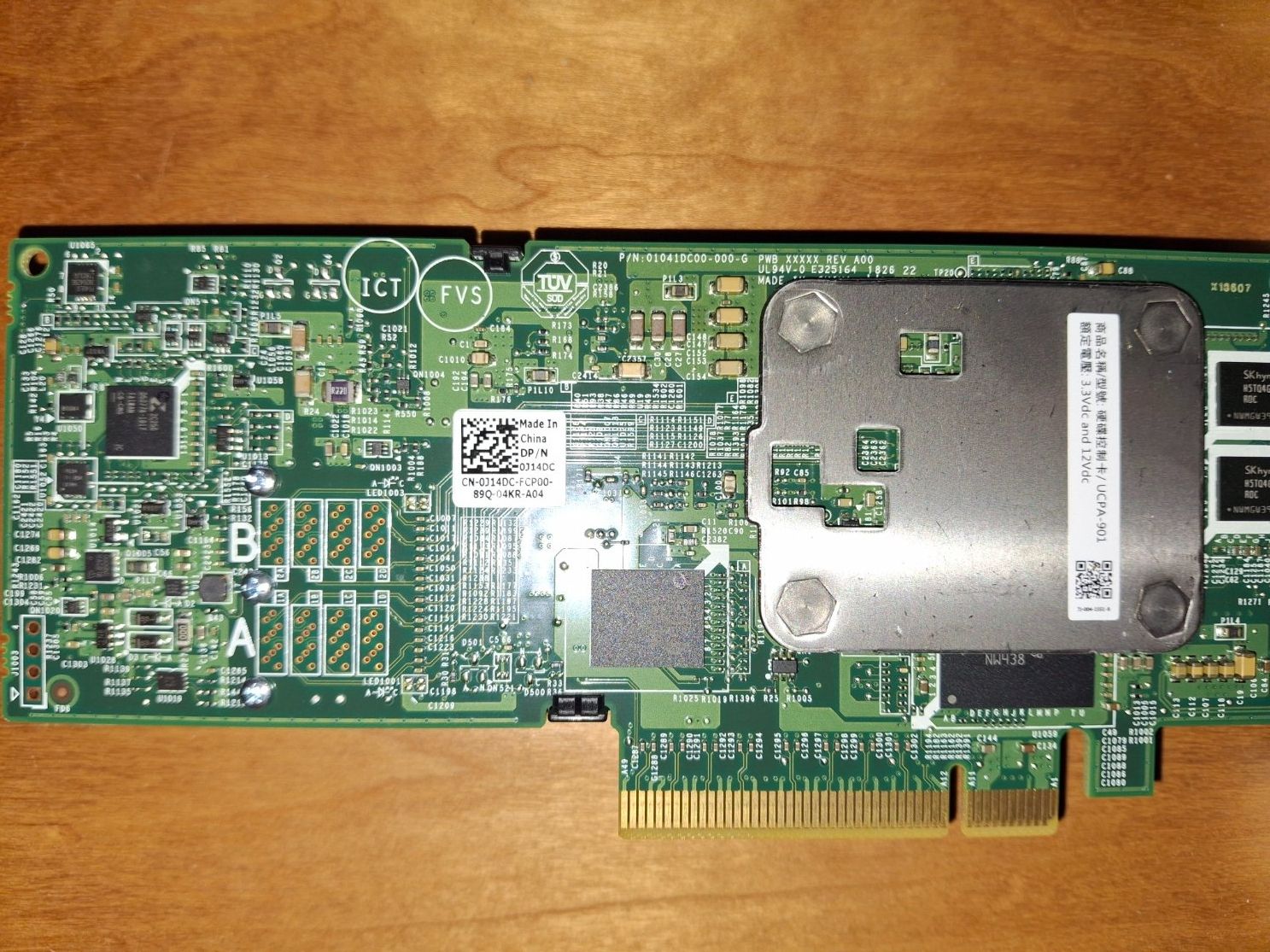 Dell PERC H730P RAID Controller - Top Zustand! (Gebraucht) in Kirchberg ...