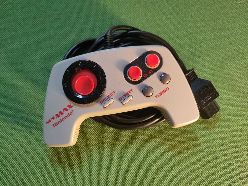 Nintendo NES Max Controller (Gebraucht) in Zürich für CHF 27 – mit ...