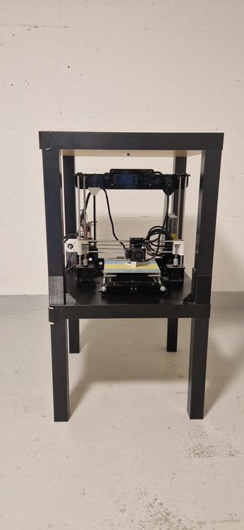 Anet A8 - 3D Drucker mit viel Zubehör zu verkaufen! (Gebraucht) in ...