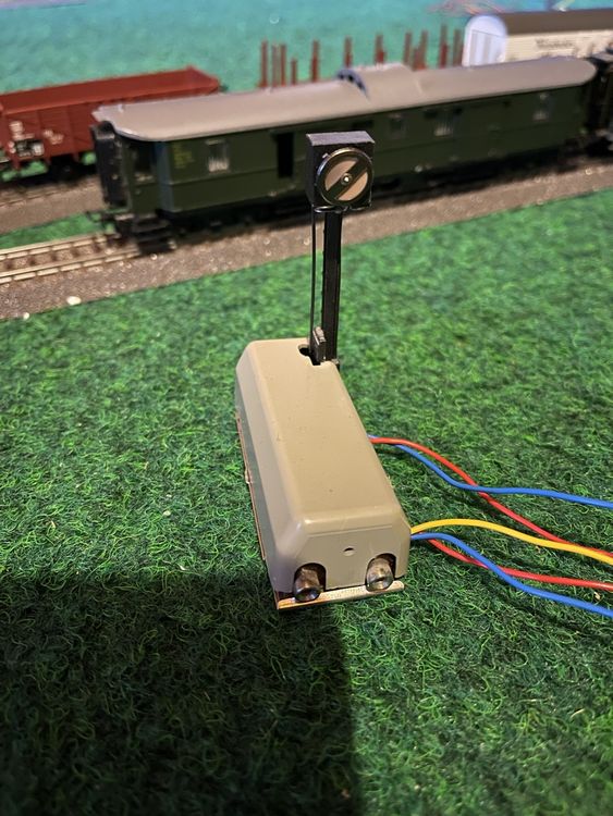 Gleise, Weichen, Signale und vieles mehr von Märklin M Gleis (Gebraucht ...