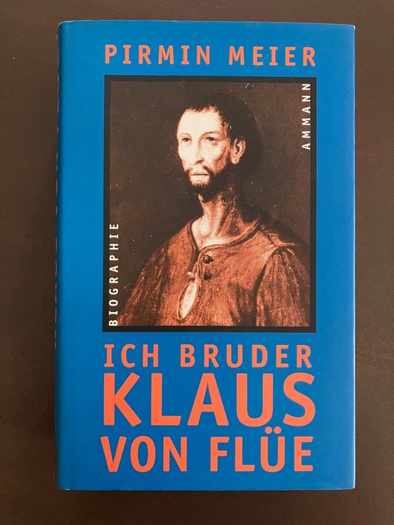 Meier: Niklaus von Flüe - Flüeli Ranft - signiert (Gebraucht) in ...