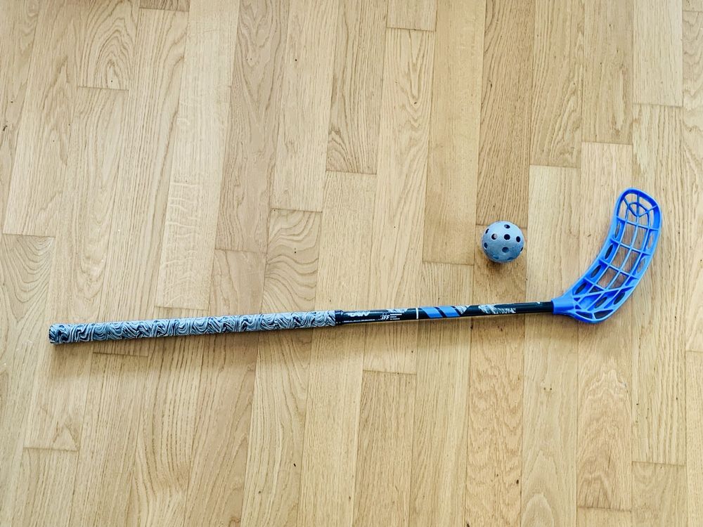 Unihockey Stock „Fat Pipe Core“ (Gebraucht) in für CHF 35 – nur ...