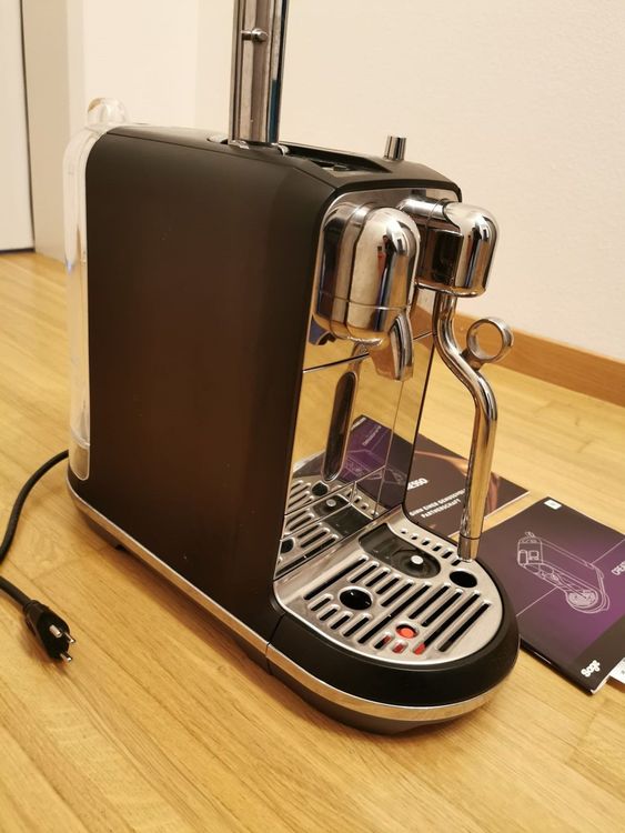 Creatista Plus Matt Black (Gebraucht) in Sion für CHF 130 – nur ...