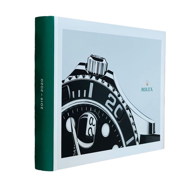 Catalogue officiel Rolex 2019-2020 + liste de prix | Kaufen auf Ricardo