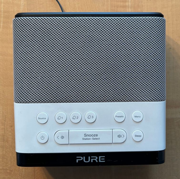 Radiowecker PURE Siesta Rise | Kaufen auf Ricardo