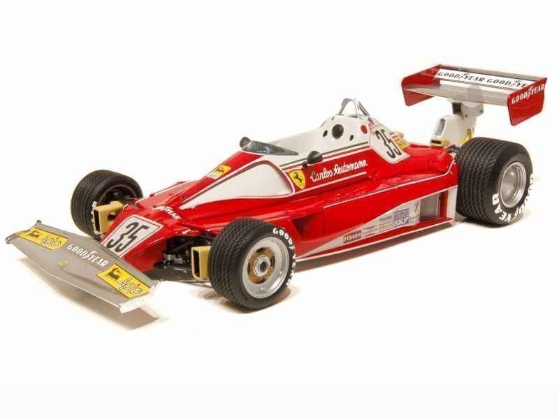 FERRARI 312T2 1976 - CARLOS REUTEMANN - 1:18 (EXOTO) (Neu (gemäss ...