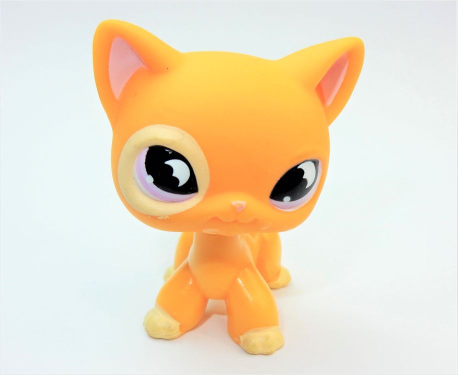 LPS - Littlest Pet Shop - Kätzchen - Nr. 855 - 2008 - Hasbro | Kaufen ...
