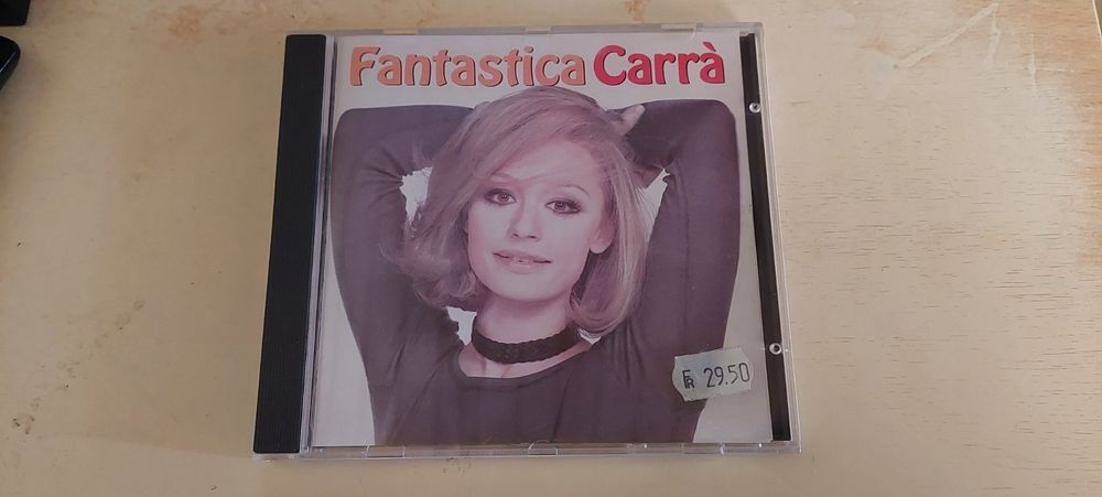 RAFFAELLA CARRÁ FANTASTICA CARRÀ (Gebraucht) in Kallnach für CHF 2 ...