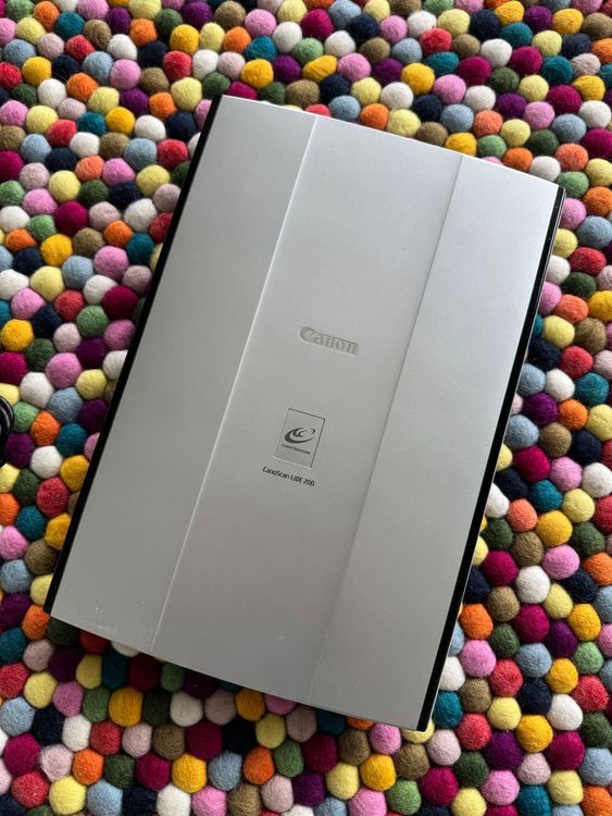 Canon CanoScan LIDE 200 - Flachbettscanner für Büro (Gebraucht) in ...