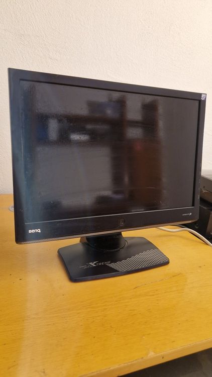 Monitor BenQ (Gebraucht) in für CHF 1 – nur Abholung auf Ricardo kaufen