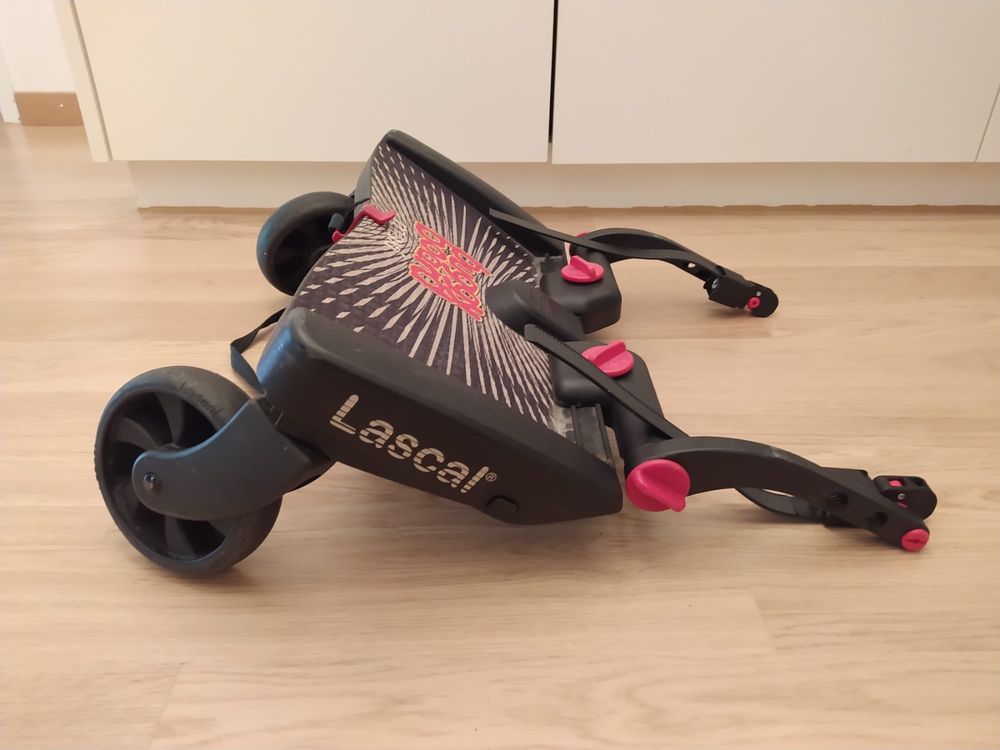 Lascal Buggy Board Maxi (Gebraucht) in Horw für CHF 28 – mit Lieferung ...
