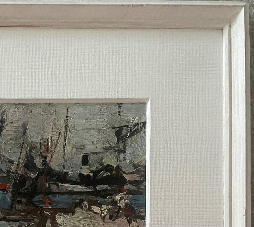 Walter Emil Müller (1896-1983) Landschafts Gemälde (Gebraucht) in Root für CHF 165 – mit ...