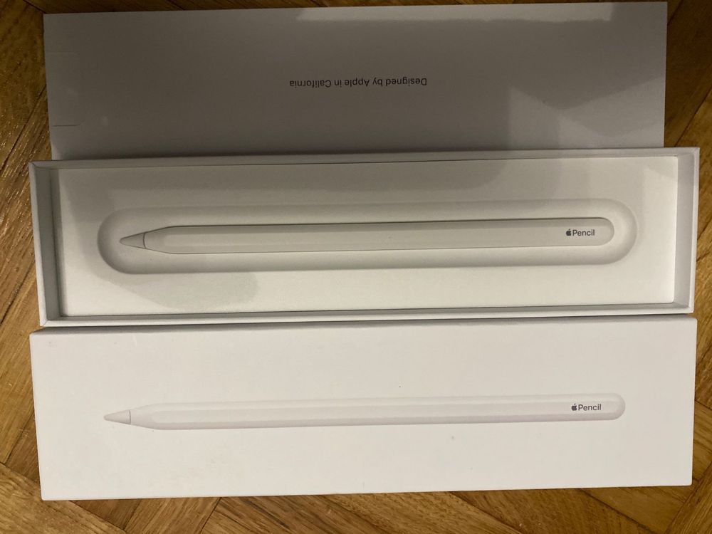 Original Apple Pencil 2 eme génération | Kaufen auf Ricardo