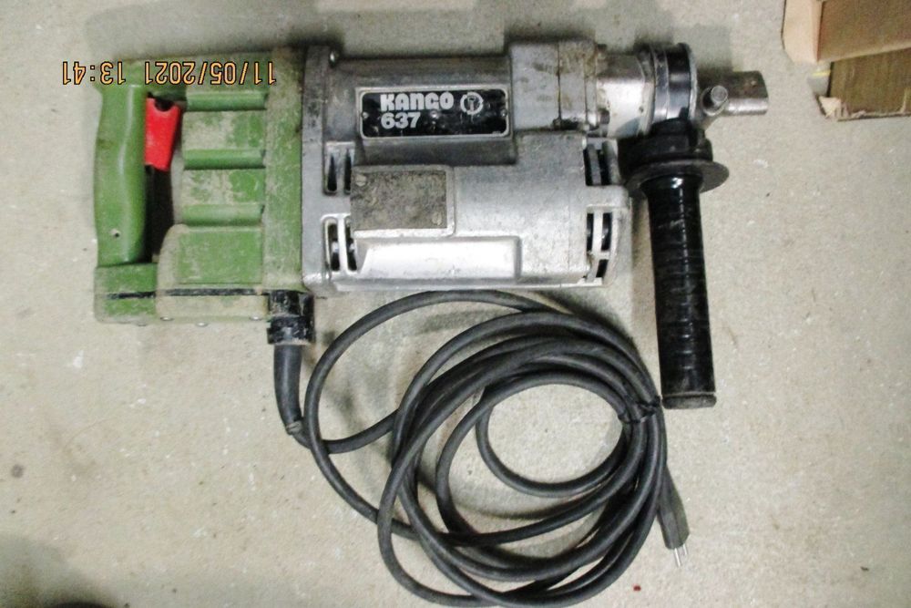 KANGO 637 Bohrhammer (Gebraucht) in zürich für CHF 120 – nur Abholung ...
