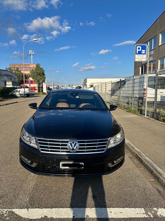 VW Passat CC (Gebraucht) in Dällikon für CHF 7900 – nur Abholung auf ...