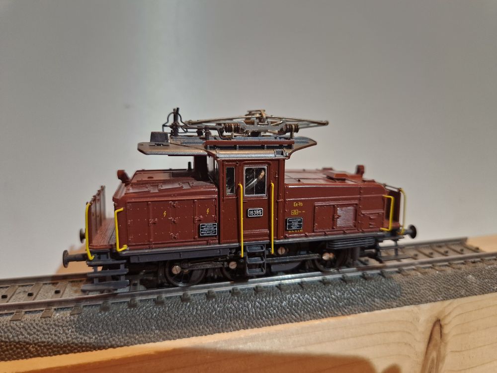 Roco 43936 Ee3/3 SBB AC analog | Kaufen auf Ricardo