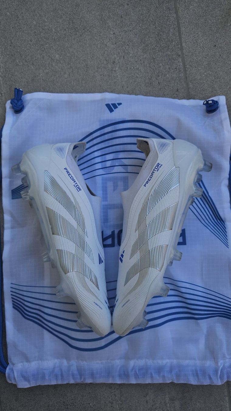 Scarpe calcio PREDATOR ELITE FIRM BOOTS (D'occasion) à Ascona pour CHF ...