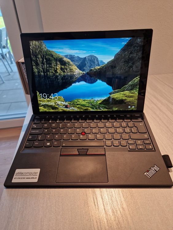 Lenovo Thinkpad X1 Tablet Generation 2 ab 1.- (Gebraucht) in Sitterdorf ...