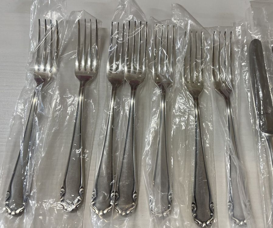 Versilbert Besteck, SOLA - 90 Gram Silberauflage (Gebraucht) in Oftringen für CHF 39 – mit ...