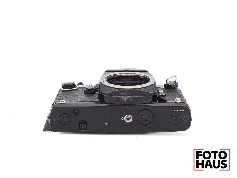 Pentax LX body + FA-1 Asahi 135 0275 (Gebraucht) in Basel für CHF 125 ...