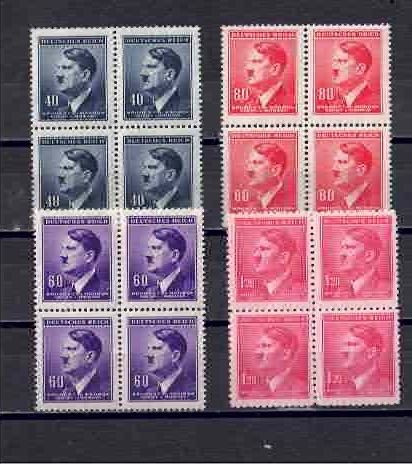 Protektorat B+M-Lot A Hitler | Kaufen auf Ricardo