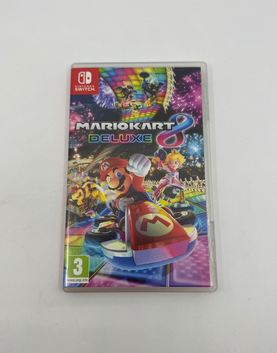 Mario Kart Deluxe 8 (Nintendo Switch) (Gebraucht) in Herisau für CHF 40 ...