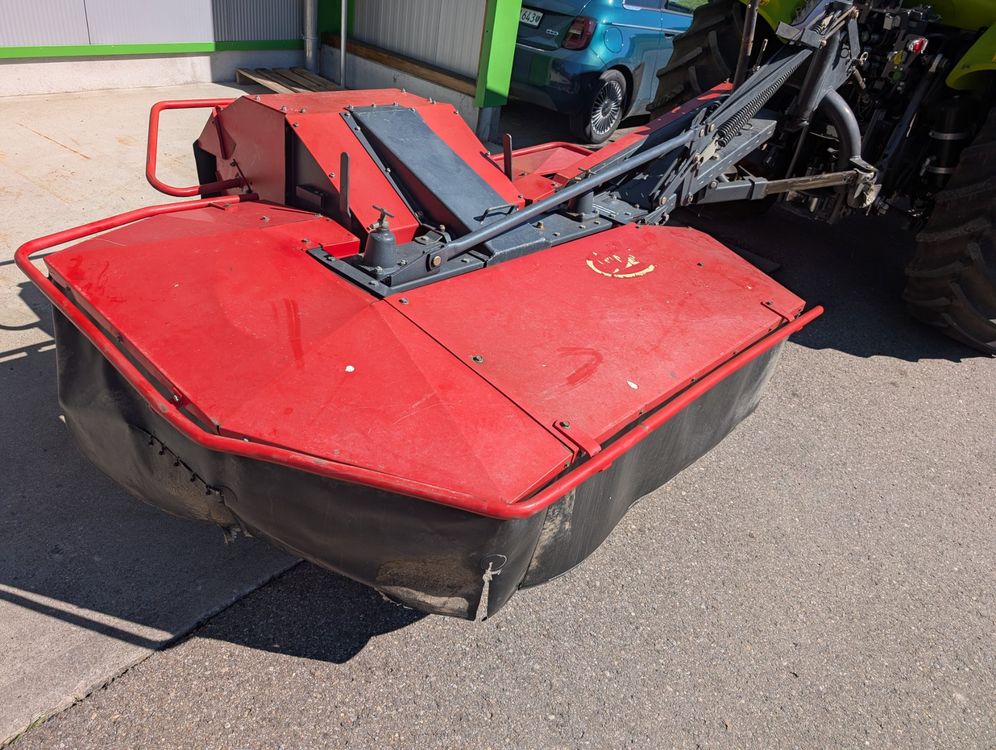 Vicon PZ CM 190 Mähwerk mit Aufbereiter (Gebraucht) in Dietschwil für ...