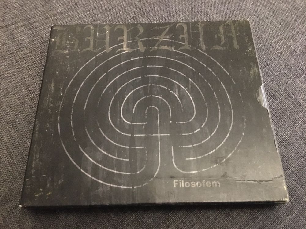 Burzum « Filosofem « cd (D'occasion) à Lausanne pour CHF 10 – avec ...