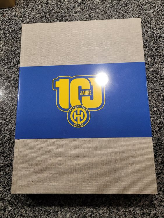 100 Jahre HCD | Kaufen auf Ricardo