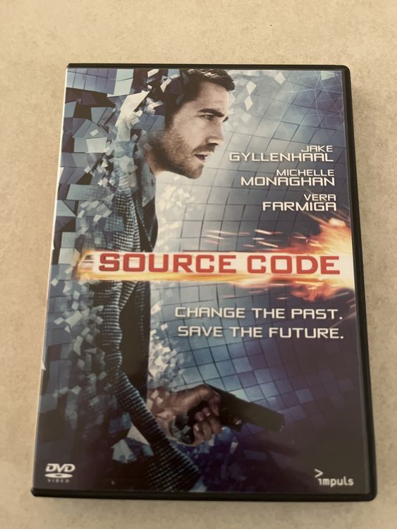 Source Code DVD (Gebraucht) in Suhr für CHF 1 – mit Lieferung auf ...