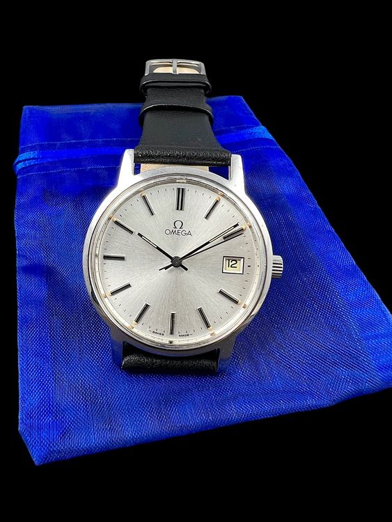 Omega Handaufzug Tool 9070 Stahl Datum 35mm Cal.1030 *U478 (Gebraucht ...