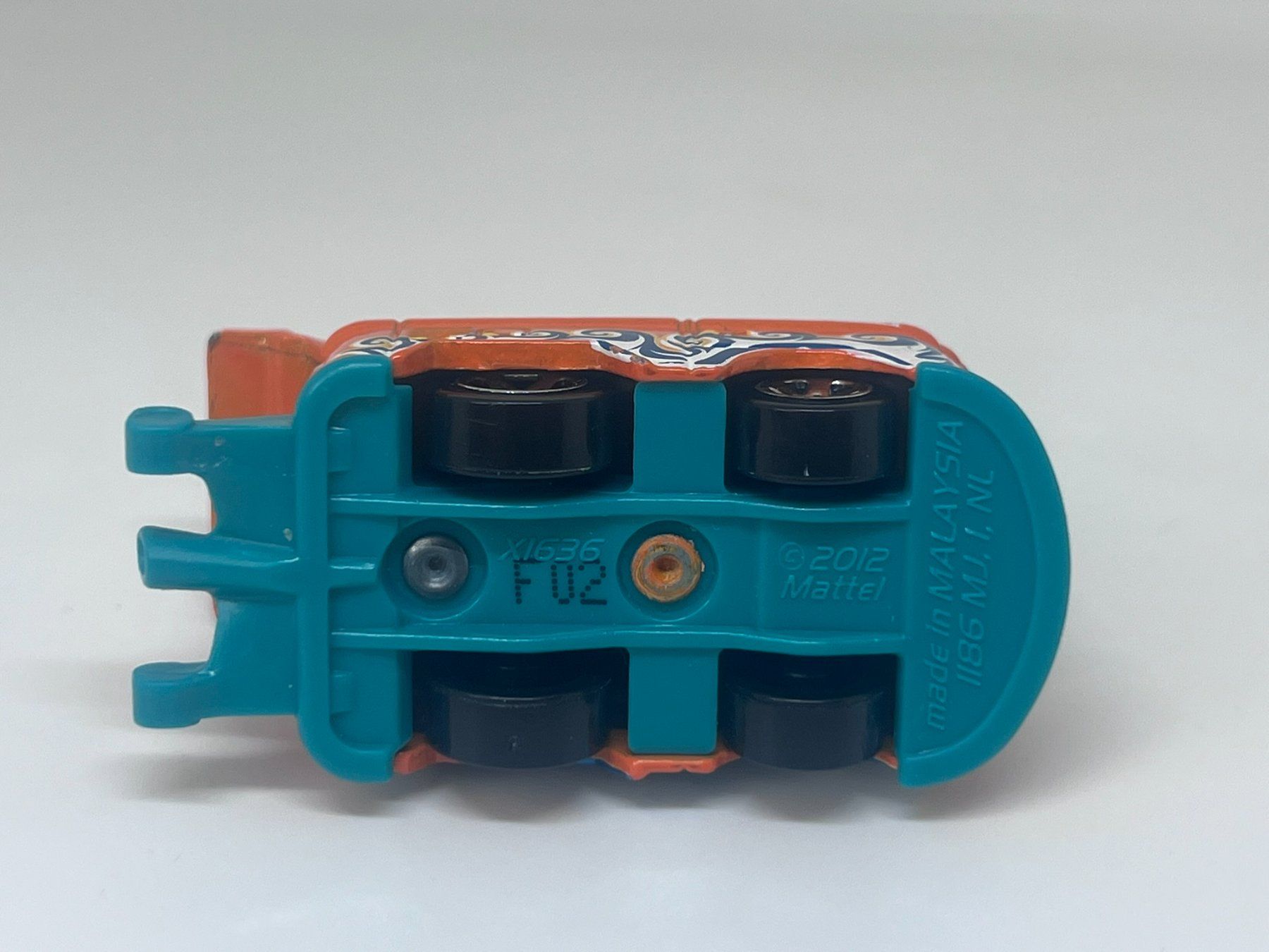 Hot Wheels Kool Combi #94 (Gebraucht) in Wildegg für CHF 1.5 – mit ...