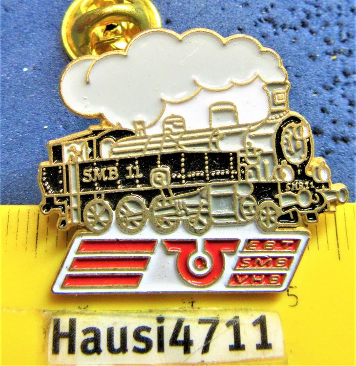 DAMPFLOK PIN (Gebraucht) in Ettingen für CHF 0.45 – mit Lieferung auf Ricardo kaufen