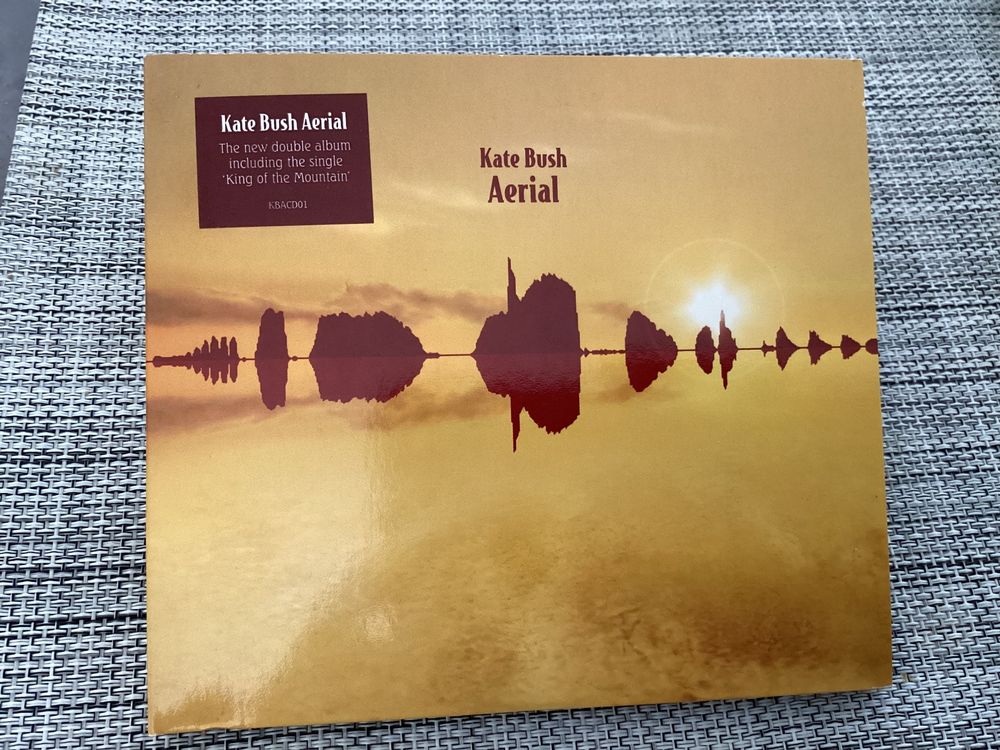 Kate Bush – Aerial (Digipack;2xCD) | Kaufen auf Ricardo