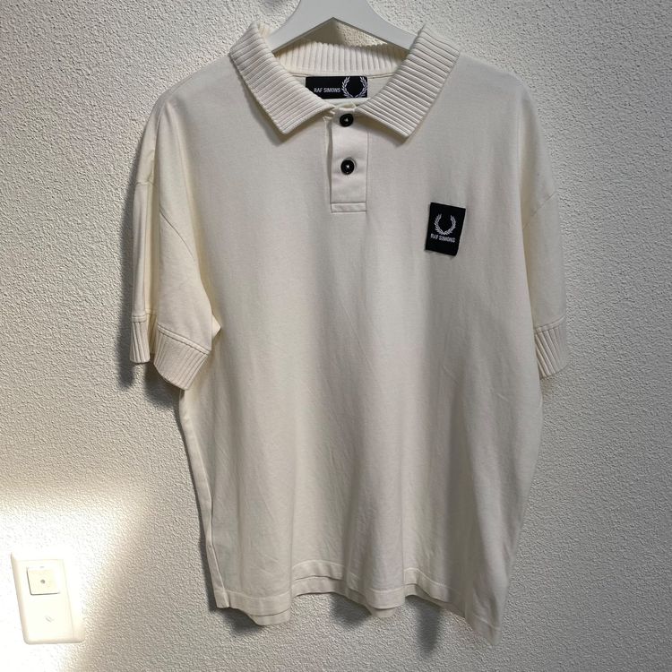 Raf Simons x Fred Perry Polo Shirt (Gebraucht) in Wängi für CHF 59 ...
