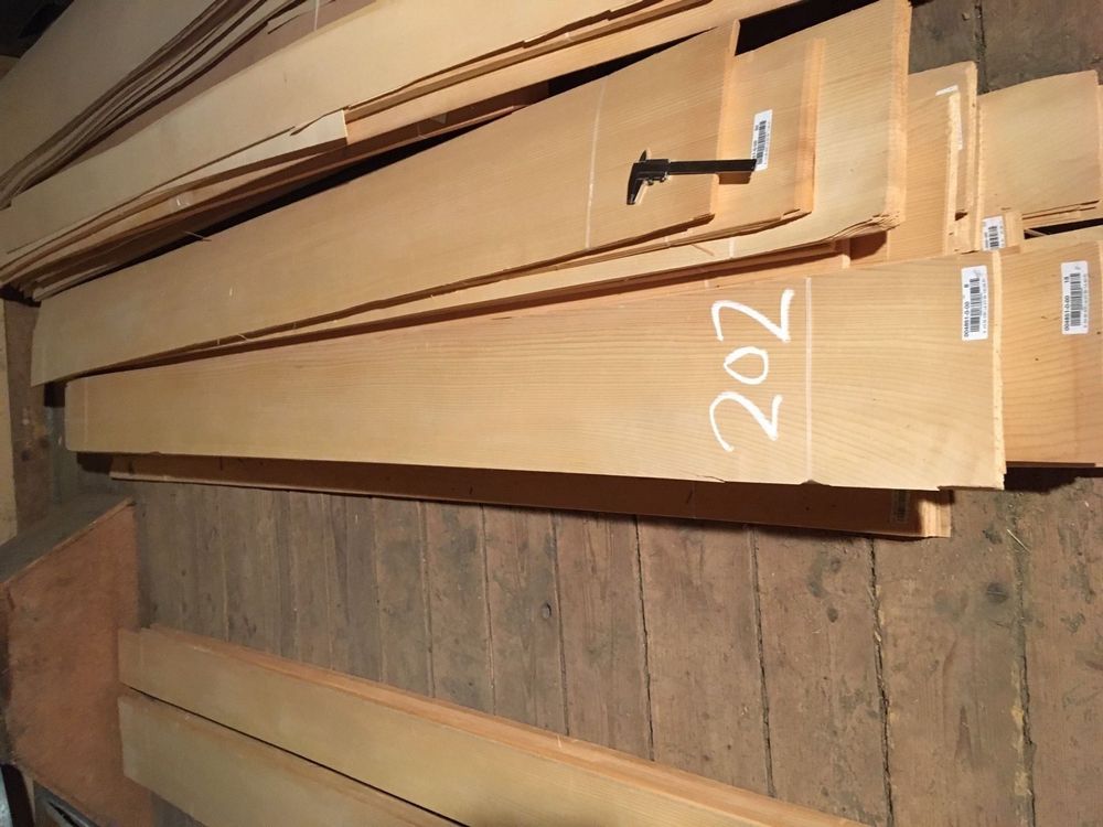 Fichte Furnier bund 202 (Neu (gemäss Beschreibung)) in Waldkirch für ...