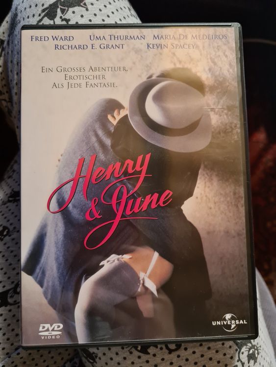 DVD Henry & June | Kaufen auf Ricardo
