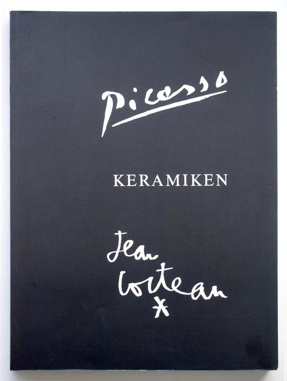 Pablo Picasso Jean Cocteau Keramiken Keramik | Kaufen auf Ricardo