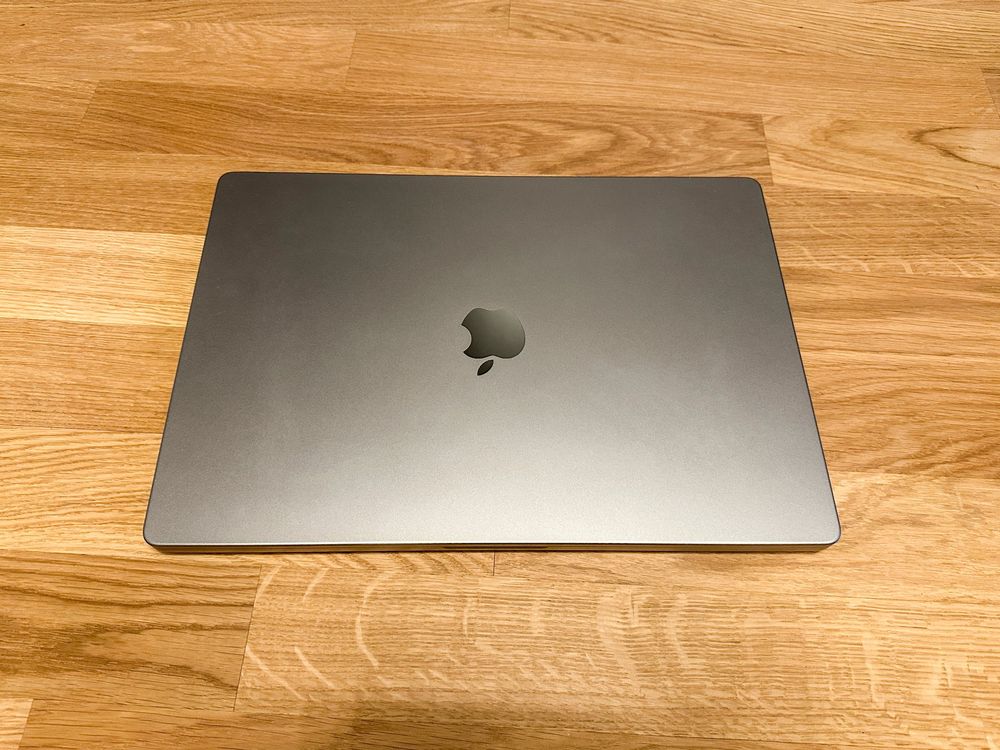 MacBook Pro 16", M1 Max, 32GB, 1TB (Gebraucht) in Ipsach für CHF 1000 ...