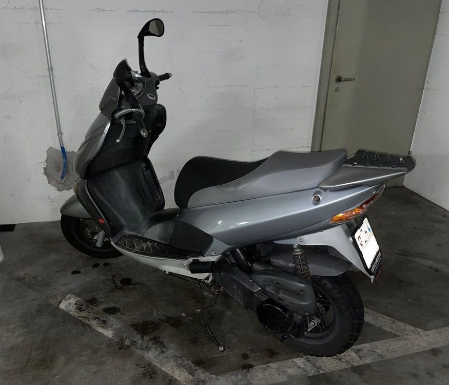 Aprilia Leonardo 125 | Kaufen auf Ricardo
