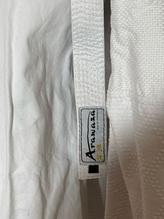 Arawaza Karate Gi Grösse 170, Top Zustand für Training! (Neu (gemäss ...